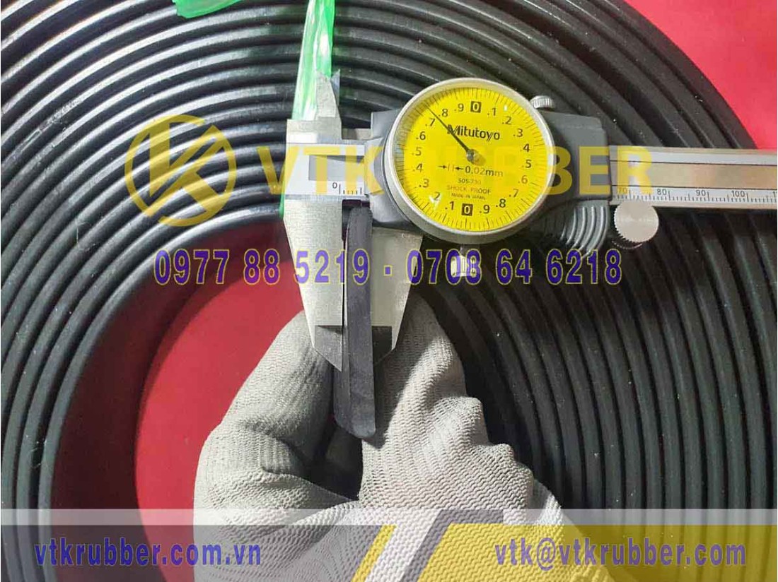 Ron cao su EPDM HCN 50x5 | VTK Rubber