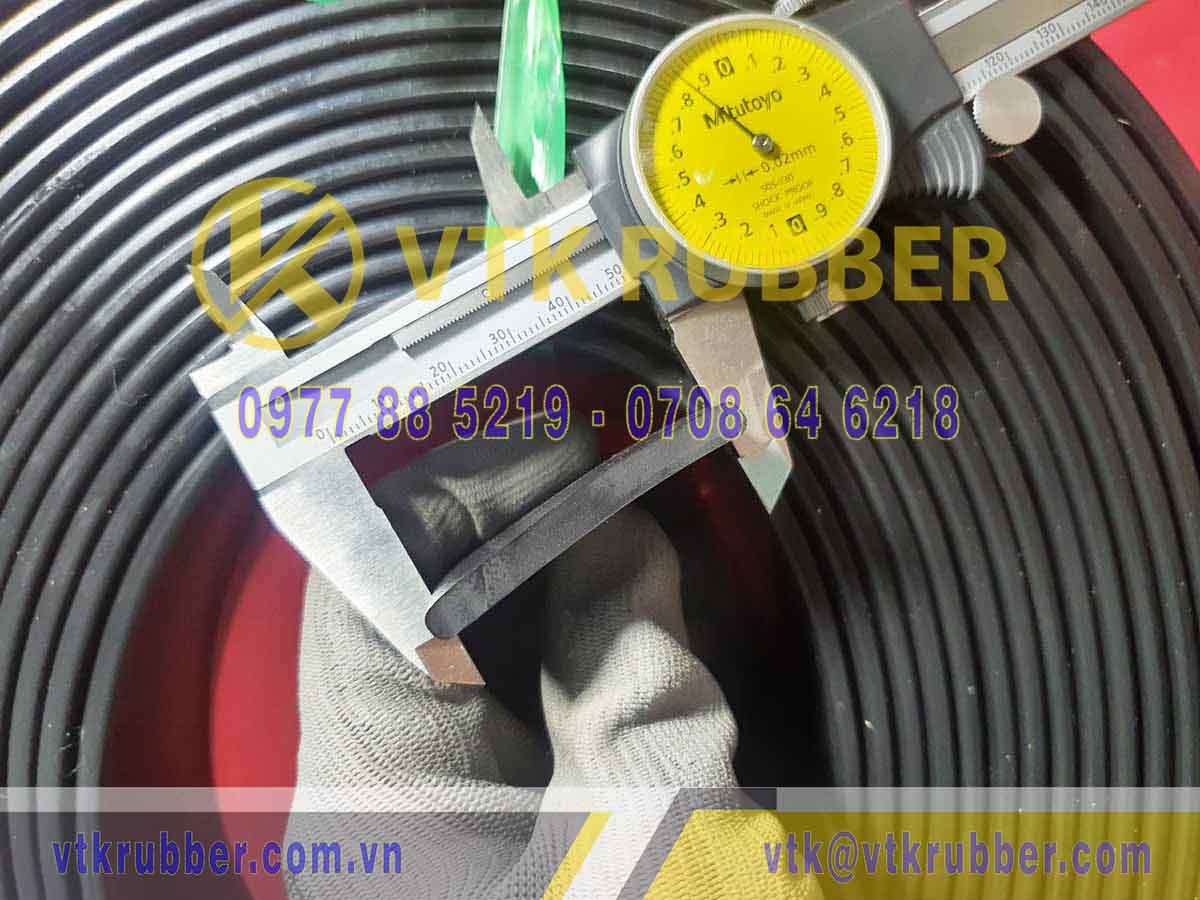 Ron cao su EPDM HCN 50x5 | VTK Rubber