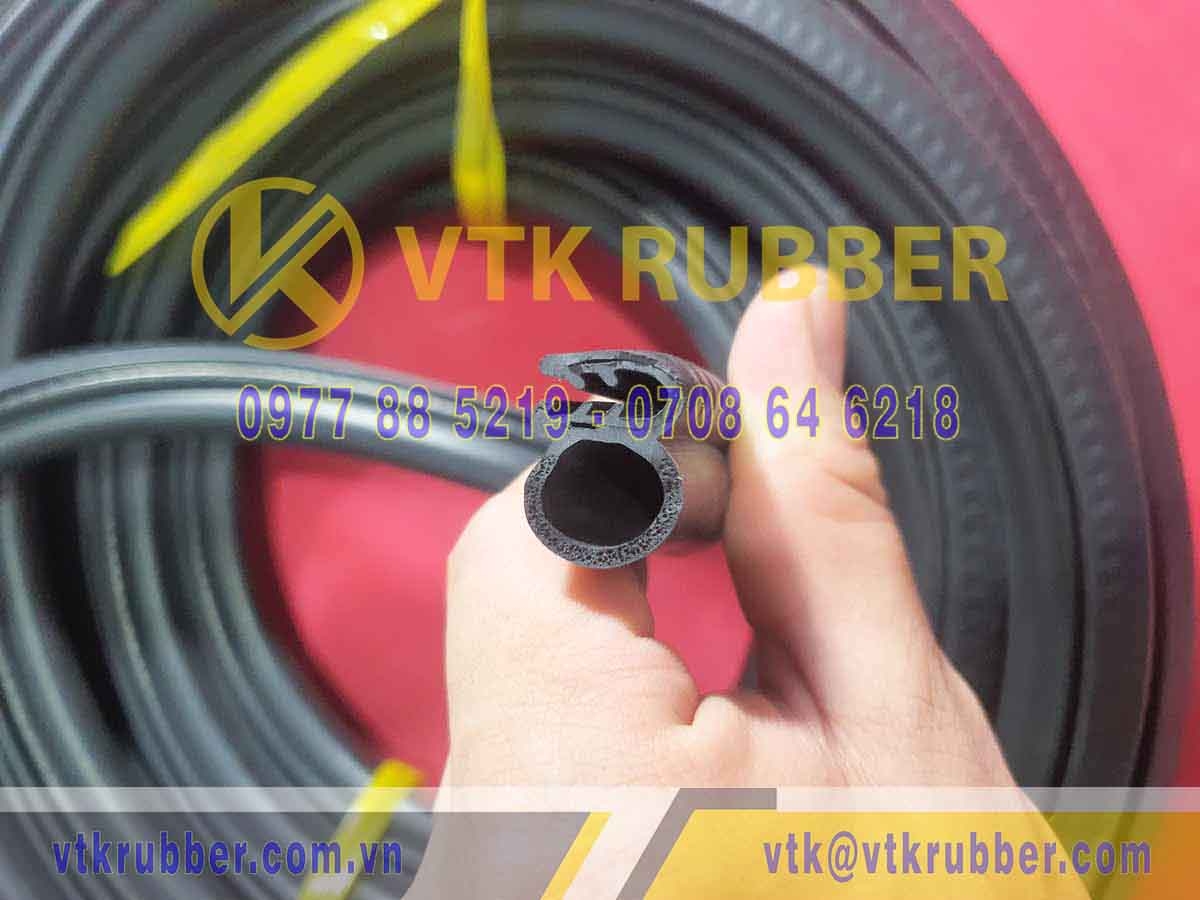 Ron cao su xốp kẽm XK 02 | VTK Rubber