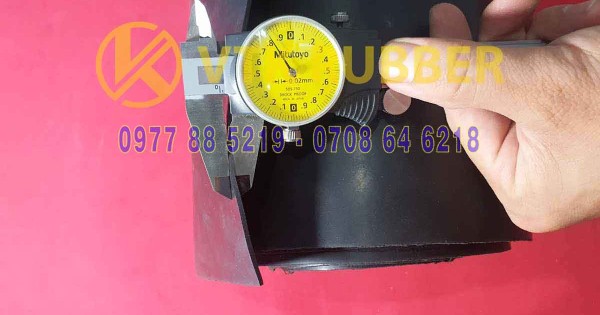 Cao su tấm NBR 2x1000 | VTK Rubber
