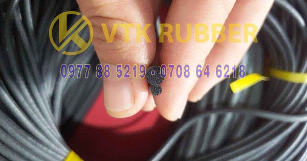 Ron xốp EPDM phi 3.5 | VTK Rubber