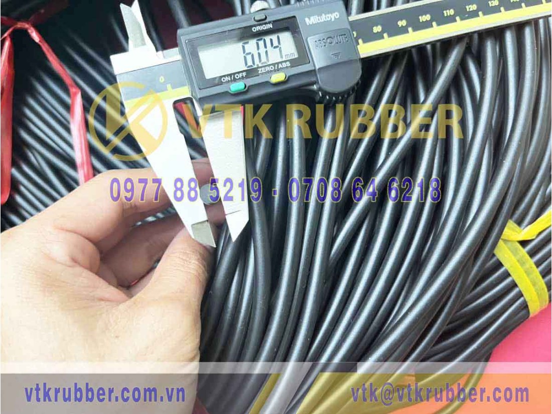 Ron cao su thường phi 6 | VTK Rubber
