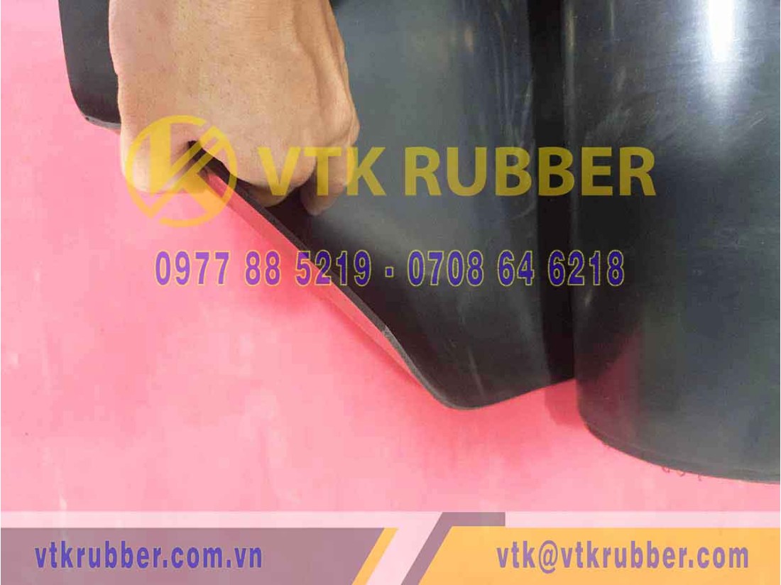 Cao su tấm EPDM 2x1000 | VTK Rubber