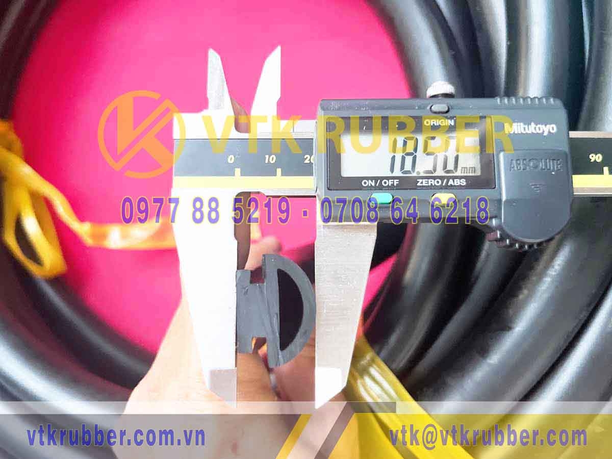 Ron cao su EPDM 18.5x18x25 | VTK Rubber
